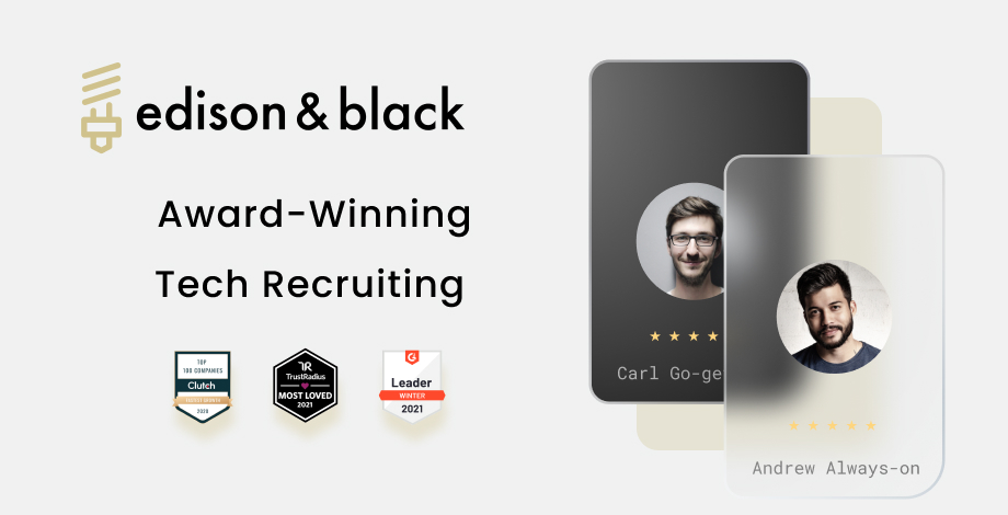 Top Tech Recruiting Agency based in New York with Award Winning Tech ...